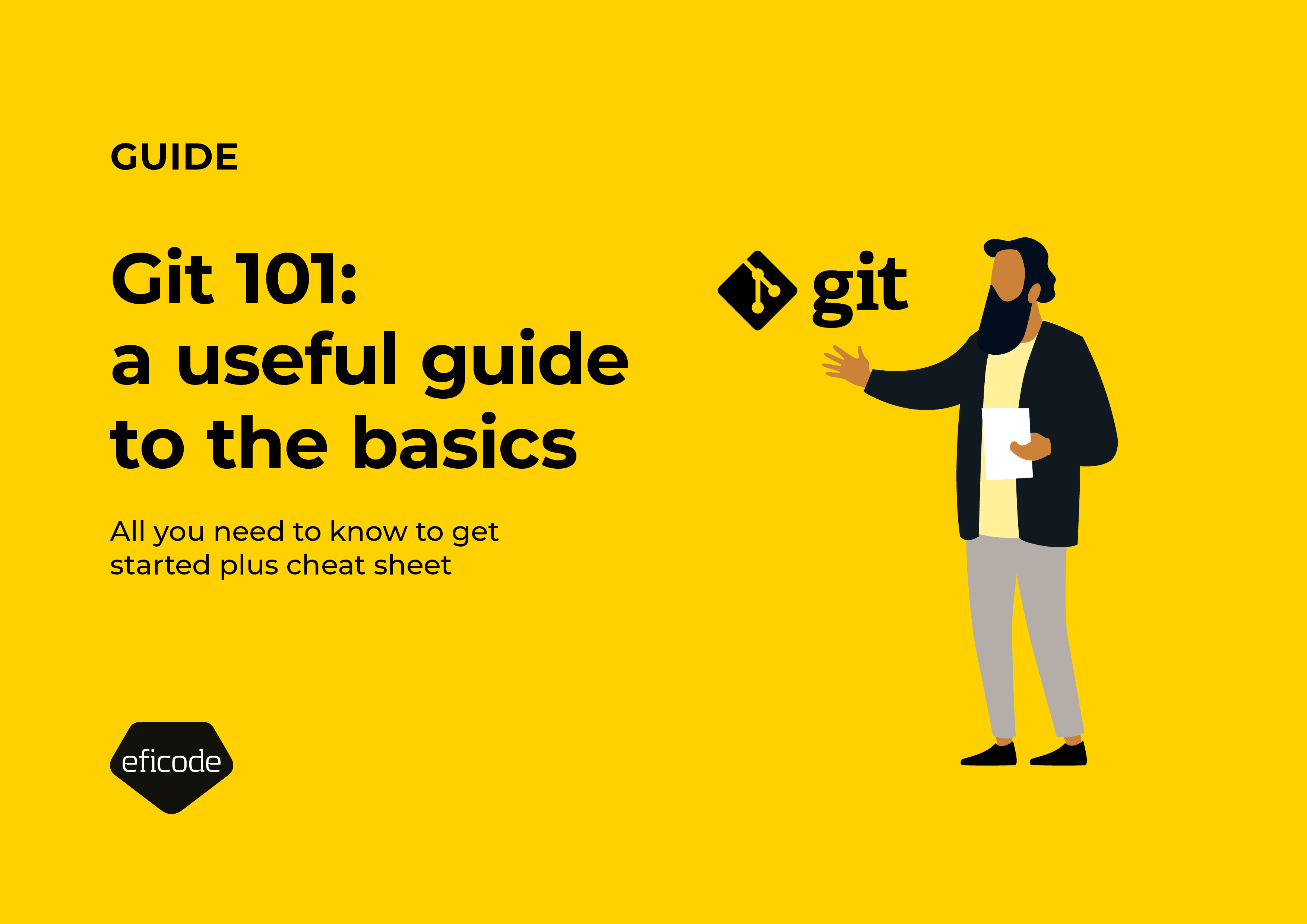 Git 101 a useful guide | Eficode